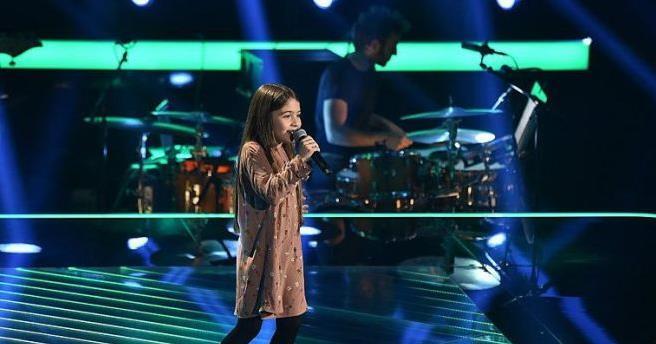 The Voice Kids: Fränkin Anisa Celik ist weiter - so hat sie es geschafft