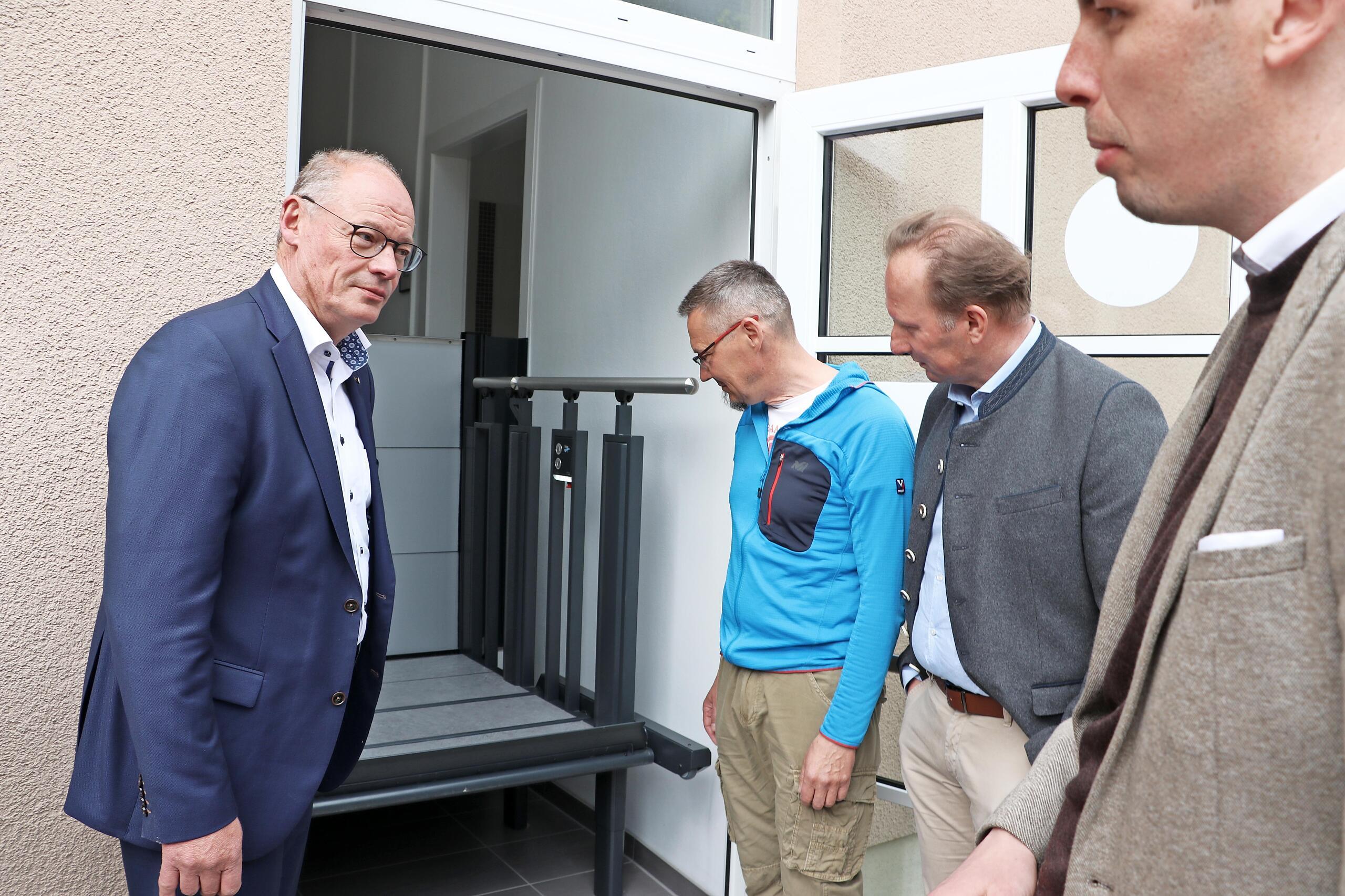 Neues Leben in der Alten Schule