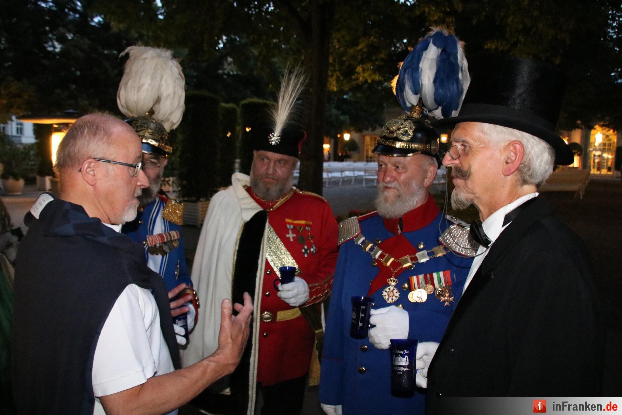 Der Rakoczy-Ball - Bildergalerie