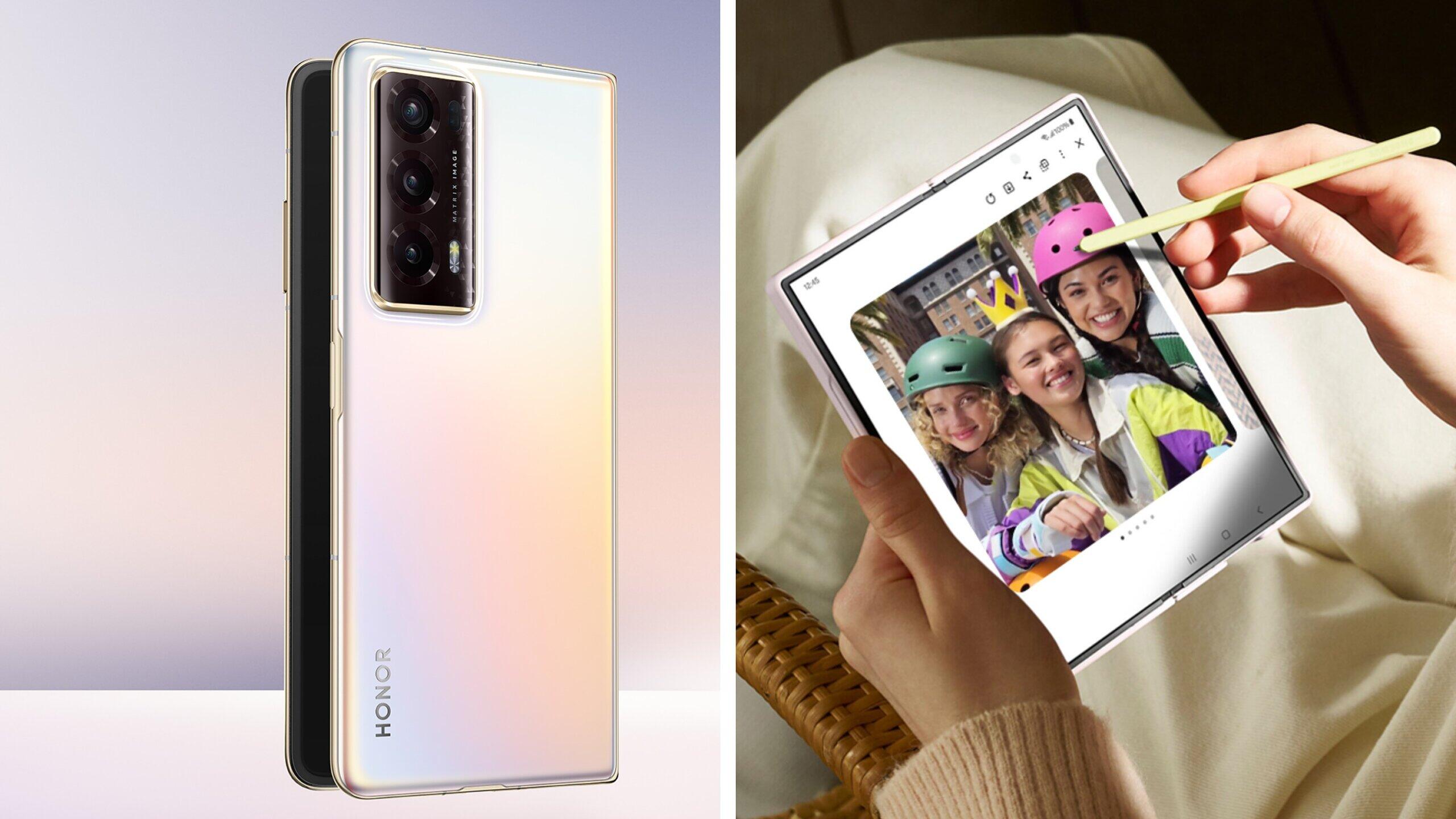 Beste Foldable-Smartphones 2024 - Samsung, Motorola und Co.