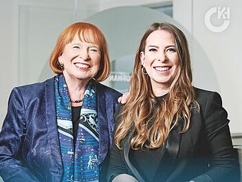 Aufnahme in „Hall of fame“