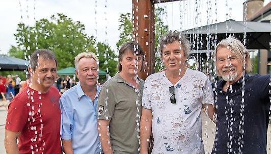 „Bambergs älteste Boygroup“