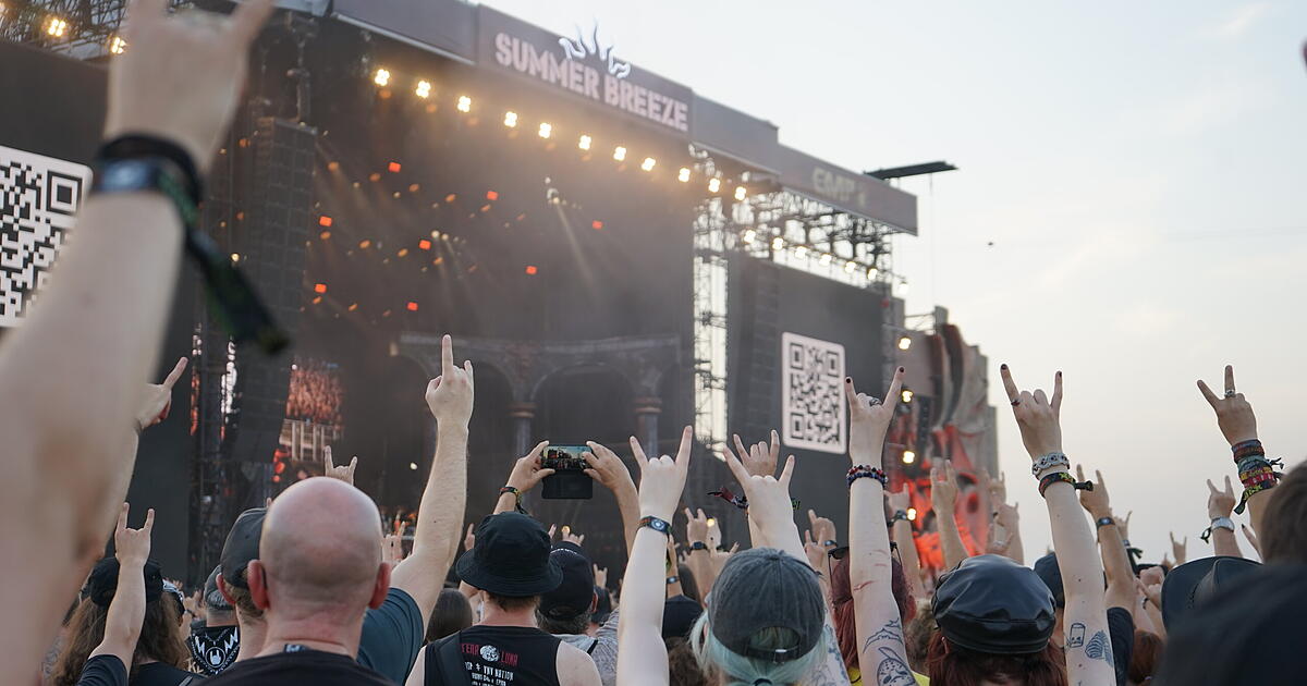 Summer Breeze 2026: Ansturm auf Tickets - 50 Bands bestätigt