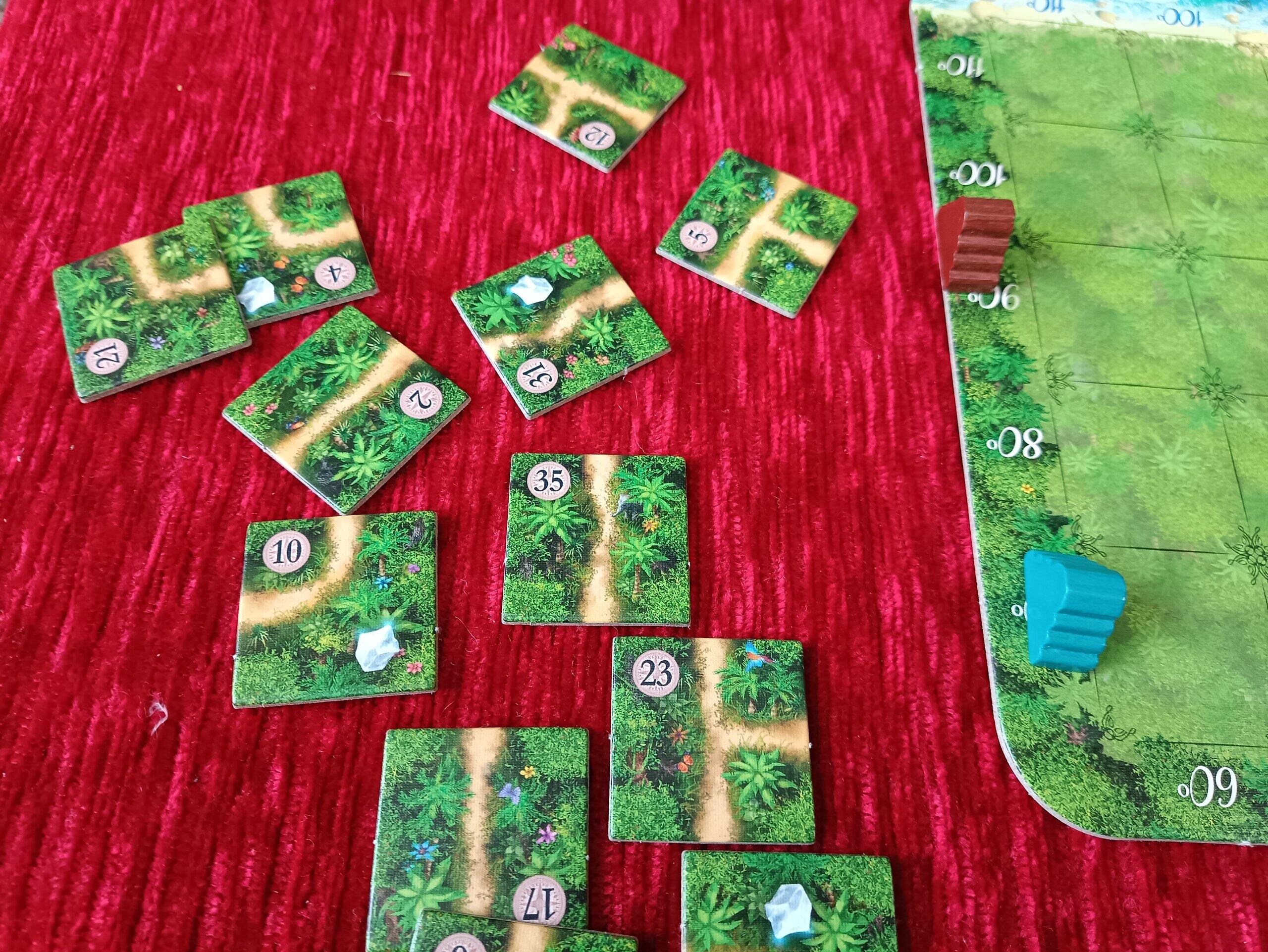 Spiele-Test "Karuba": Familienspiel-Tipp aus Franken - so gut ist der ...