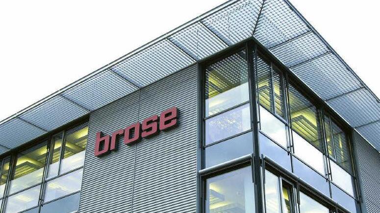 Brose investiert 160 Millionen Euro in Franken