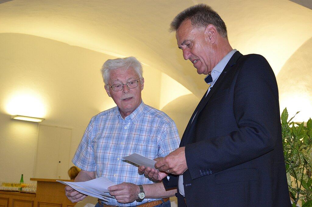 Klaus Hornigs Plädoyer für den Helm