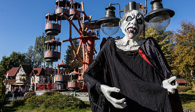 Freizeitland Geiselwind - Bildergalerie