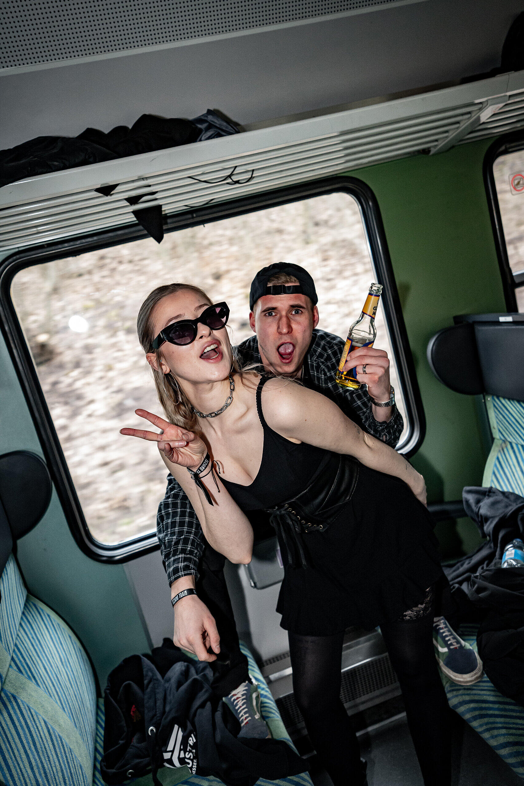 Techno Train 2023 - Bildergalerie