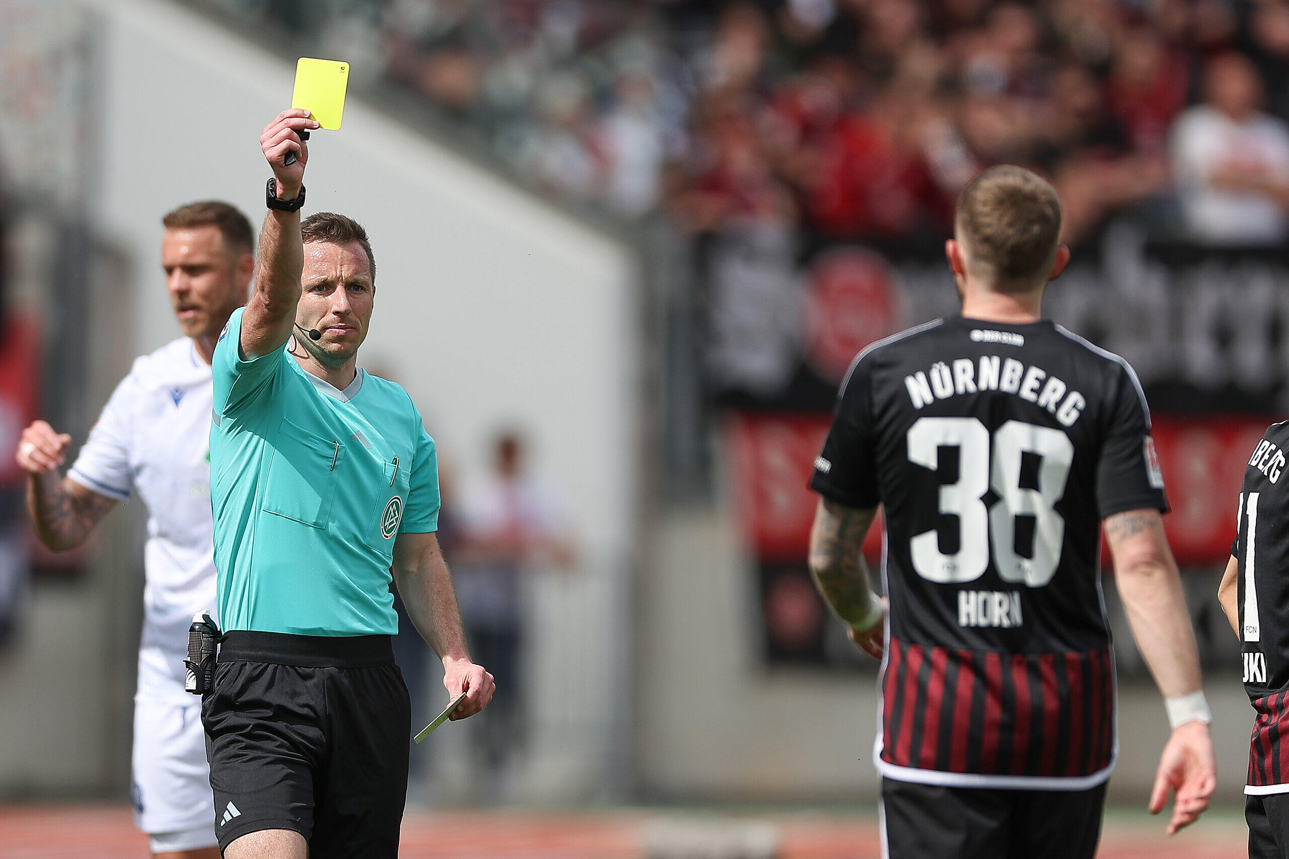 FCN kämpft mit Abwehr-Versagen: Gegentor-Desaster bleibt ein Problem