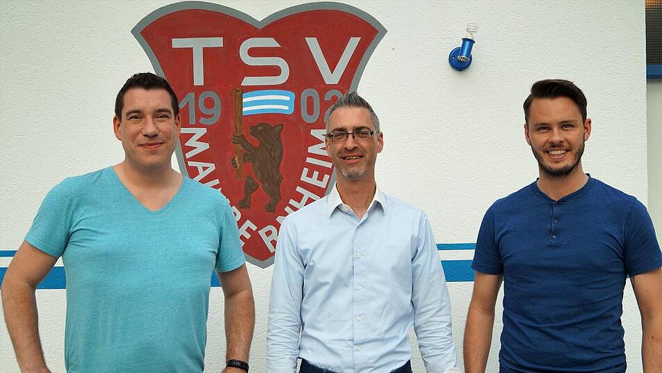 Solide Basis, gesundes Vereinsleben beim TSV Mainbernheim