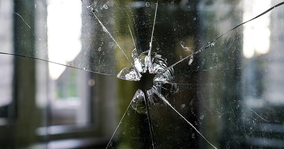 Oberscheinfeld: Auf Einfamilienhaus geschossen - Fenster beschädigt