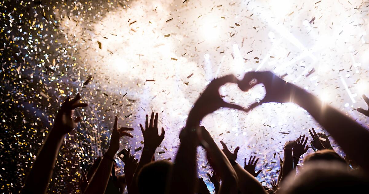 Konzert- und Showtickets 2026: Bis zu 30 Prozent sparen zum Valentinstag