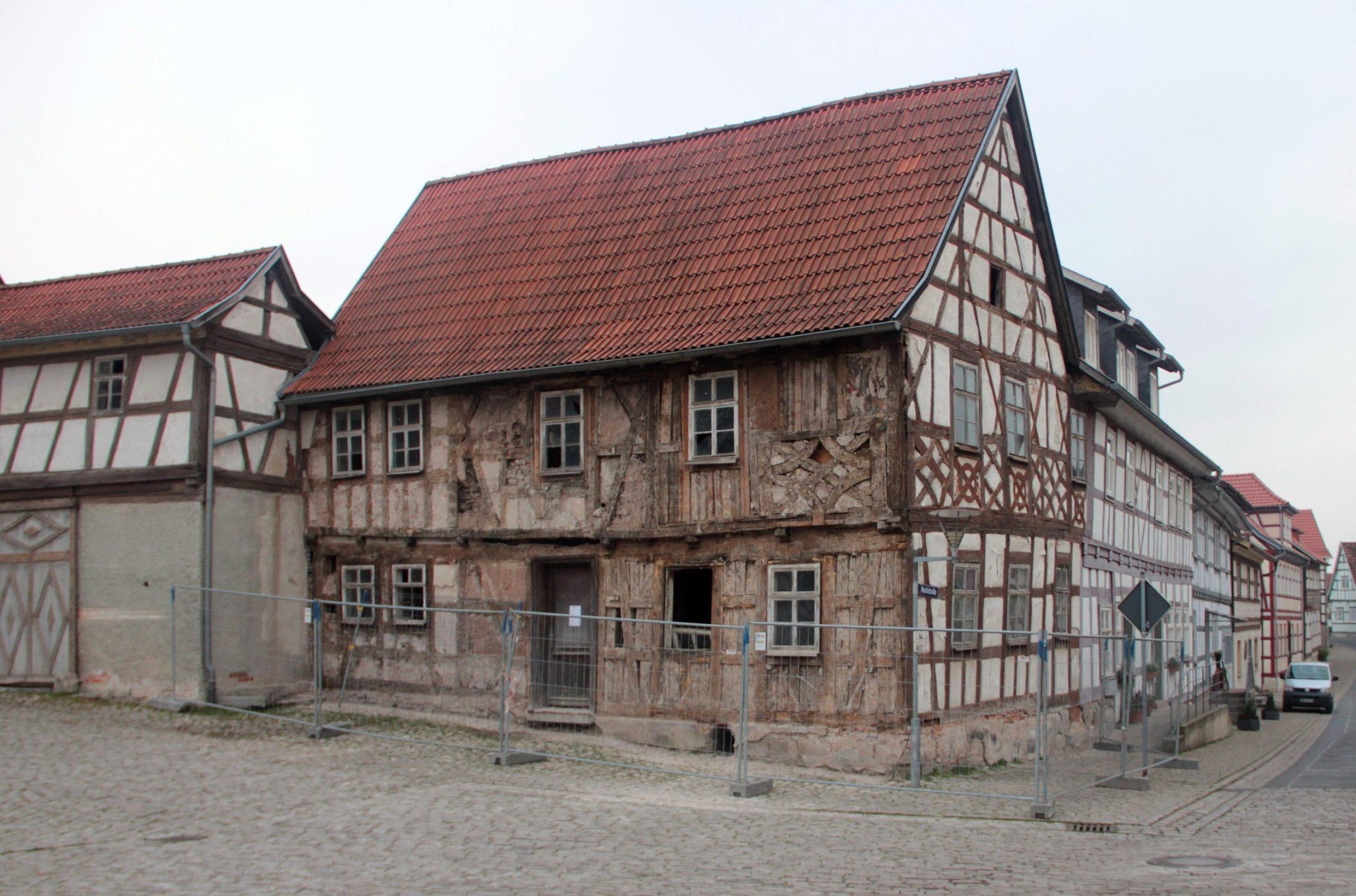 Ummerstadt und das Wunder von "Markt 33"