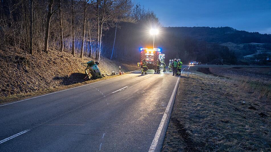 Unfall Lichtenfels Heute