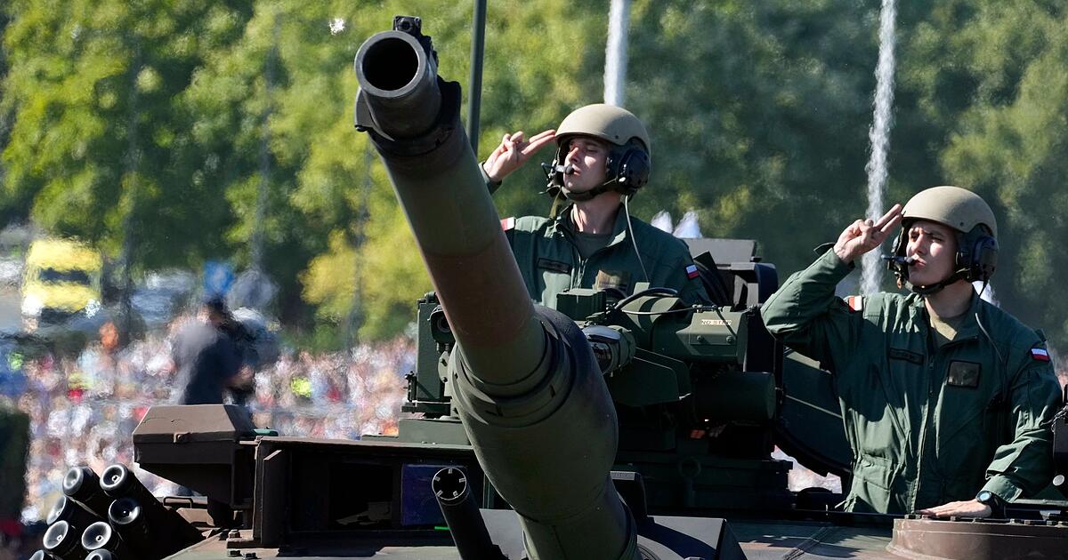 Präsidentenwahl in Polen: «Nach vorn oder zurück?»