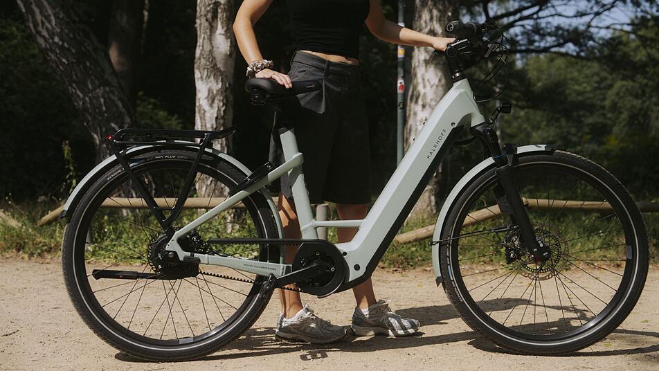 Kalkhoff E-Bikes im XXL-Deal: Wie gut sind die Schnäppchen bei Rebike?