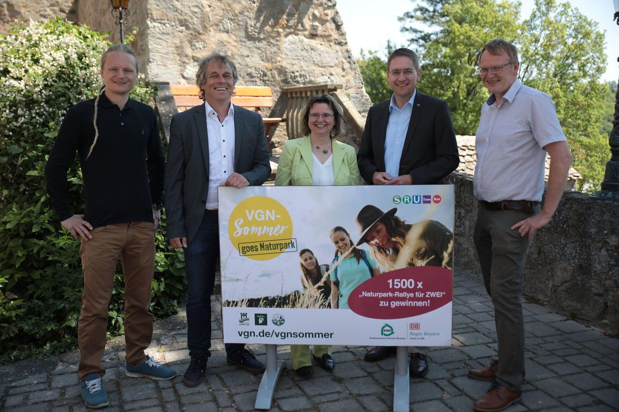 Großraum Nürnberg: VGN startet Abenteuer-Rallye-Gewinnspiel ...