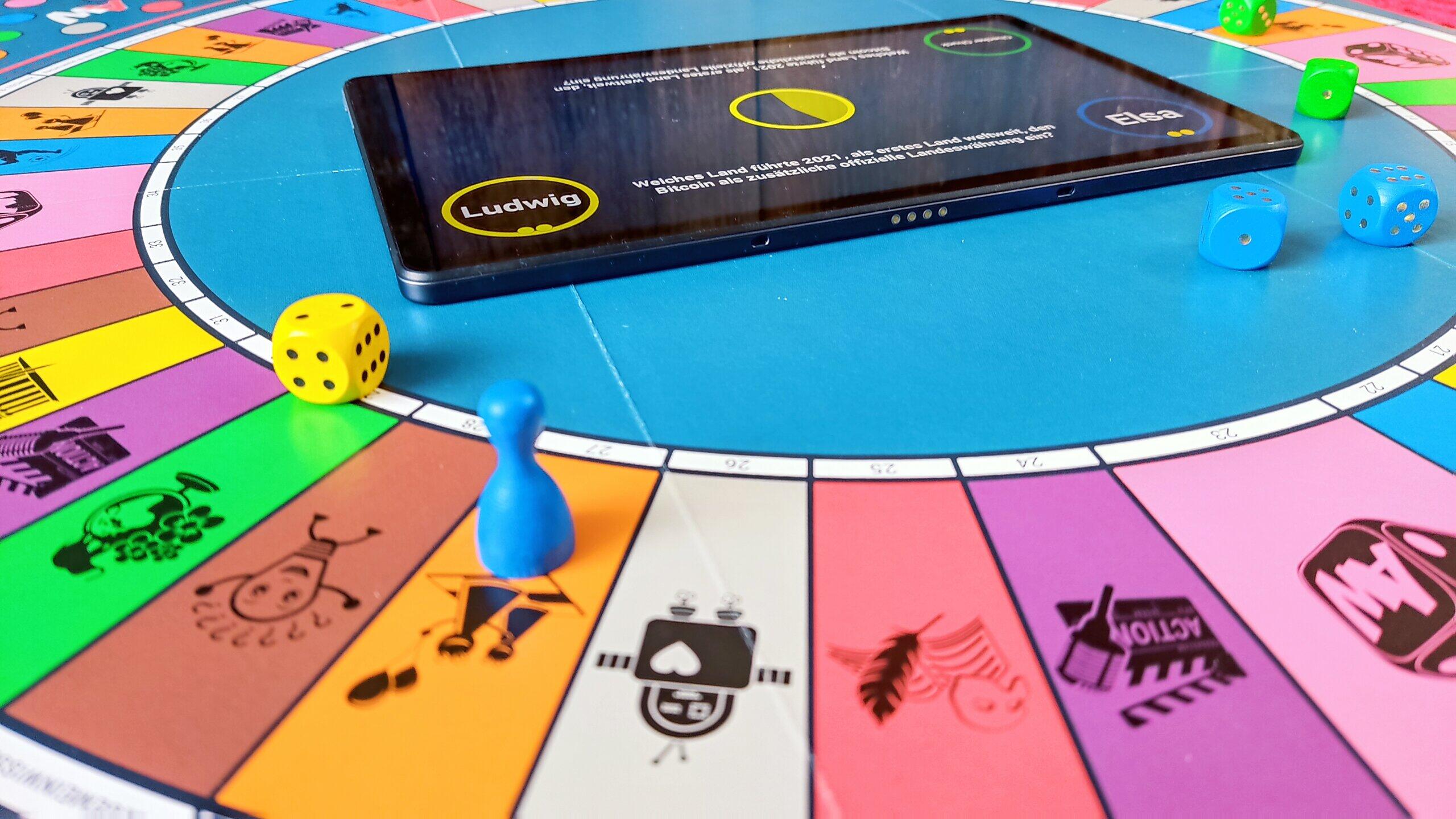Spiele-Test "Alleswisser - Das Brettspiel": Der Alleskönner unter den ...
