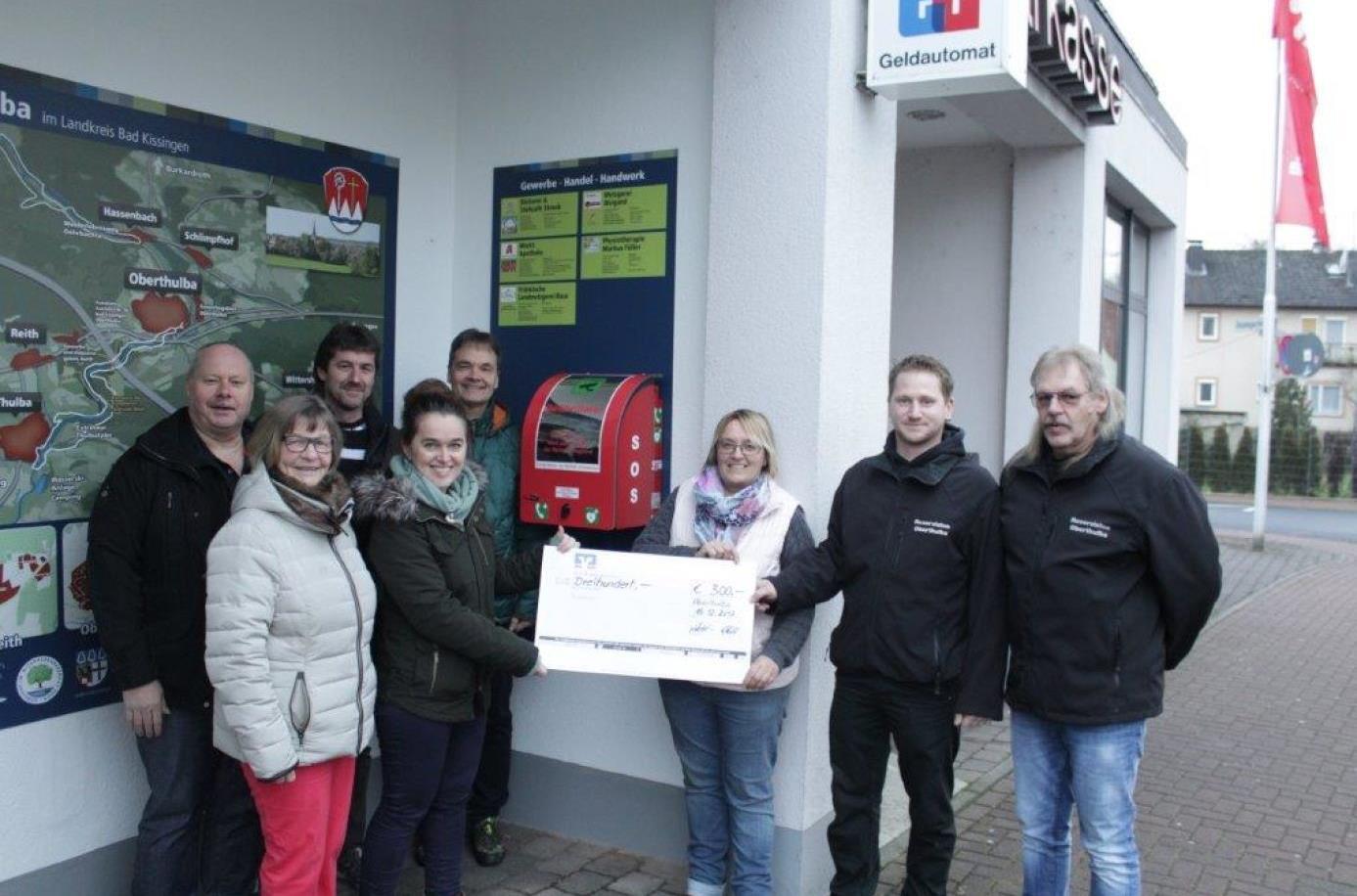 Ein Defi für Oberthulba