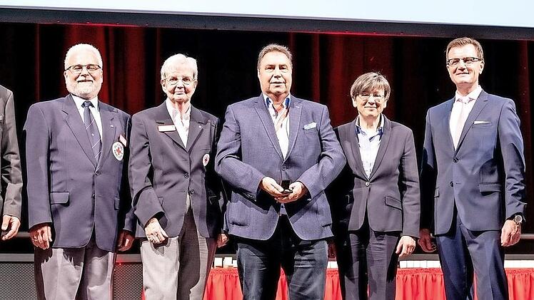 Heinz Storms ist der "Topspender"