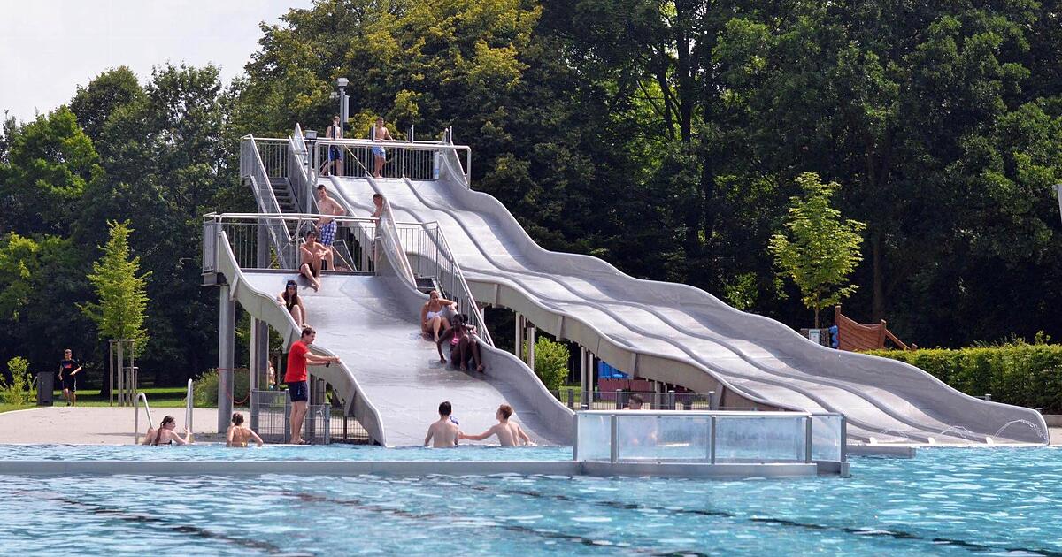 Nürnberg: Schwimmbäder öffnen bald - das müssen Badegäste wissen