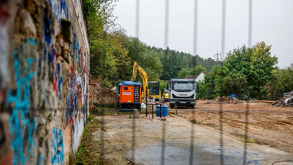 Nach "Schanzenfest": "Drachenlord"-Gebäude verschwinden