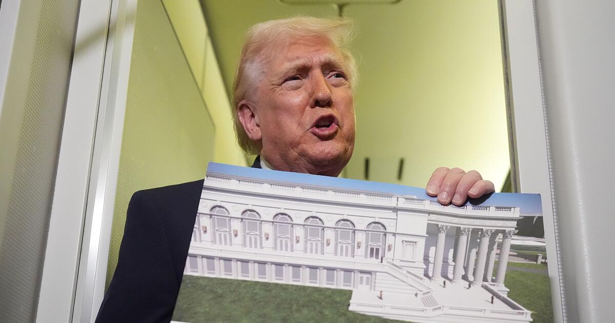 Rückkehr des verrückten Königs - Sloterdijk analysiert Trump