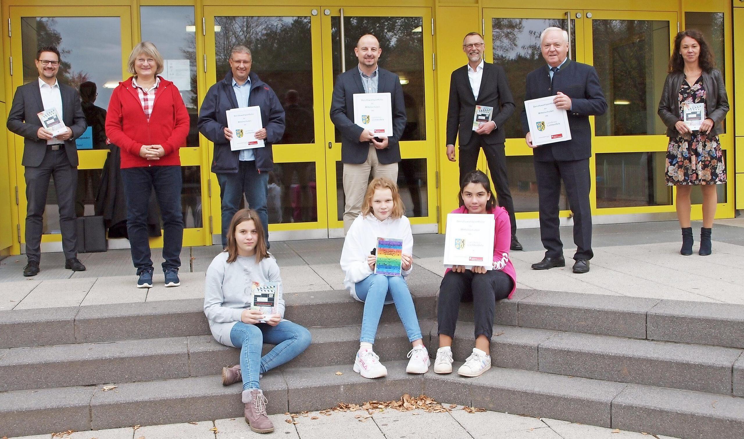 Nützliche Hilfe für den Übergang von der Schule ins Berufsleben