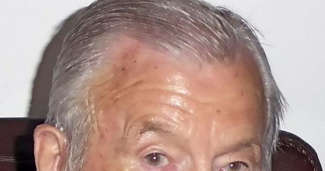 Alfred Nickelsen feiert 95.