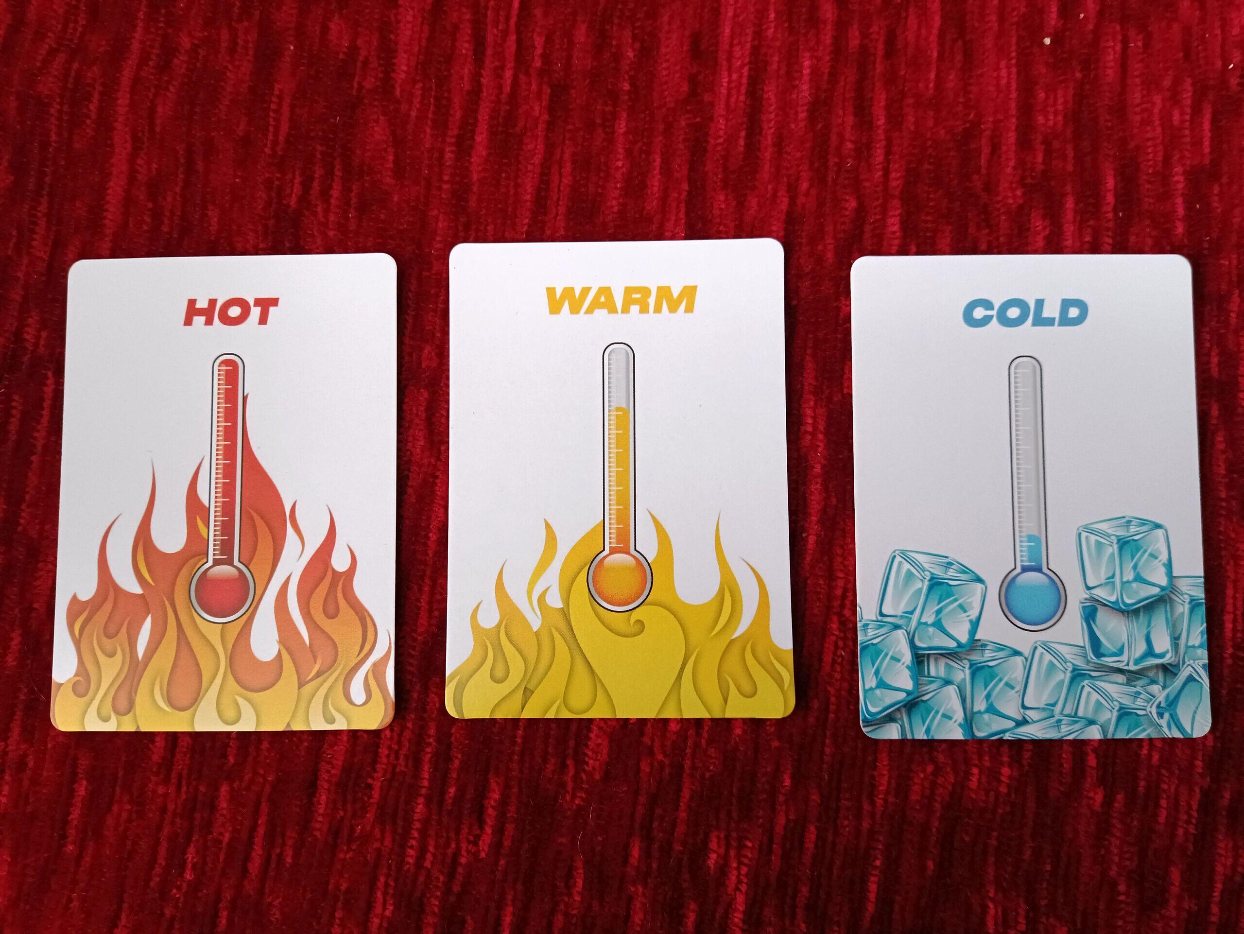 Spiele-Test "Hot and Cold": So cool ist das innovative Party ...