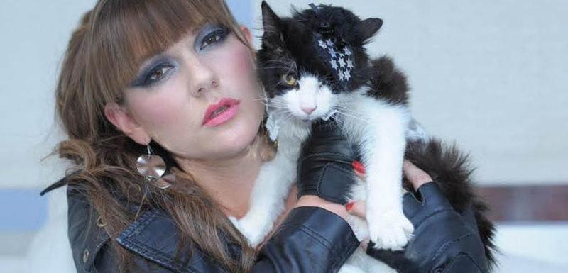 "Ich mache eigentlich alles in High-Heels"