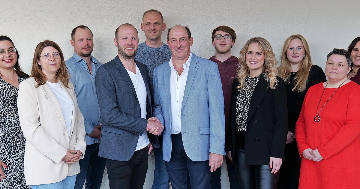 Emotionaler Abschied