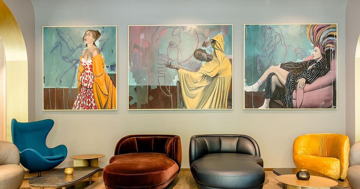 Erstes "Motel One" in Würzburg eröffnet: Einrichtung "passend zur Lage ...
