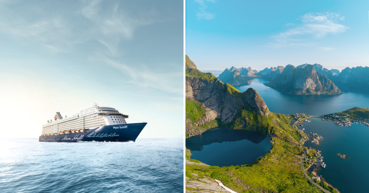 AIDA & Mein Schiff: Die besten Mini-Kreuzfahrten 2026 im Vergleich
