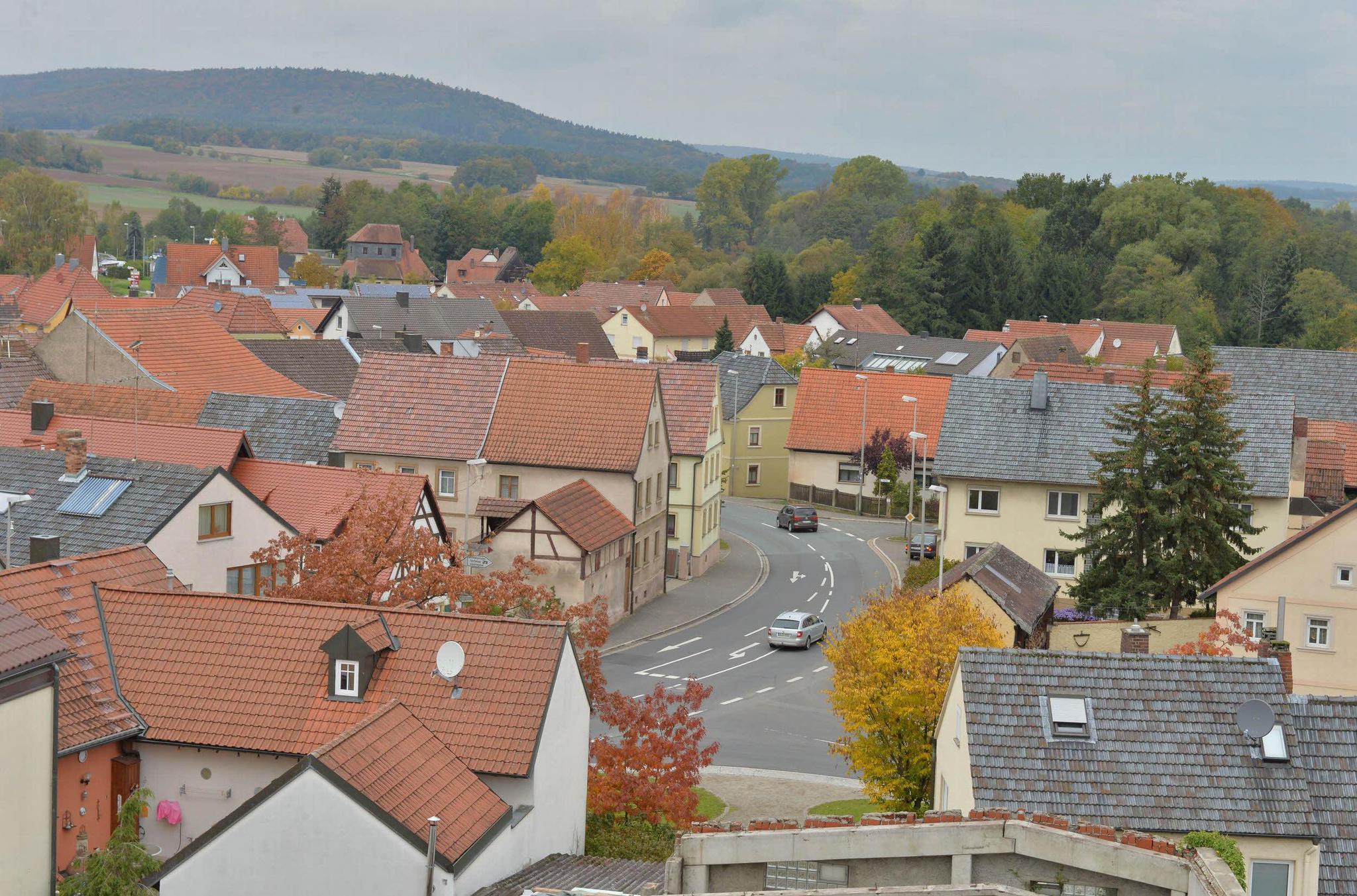 Baunach, eine Stadt mit vielen Wahrzeichen