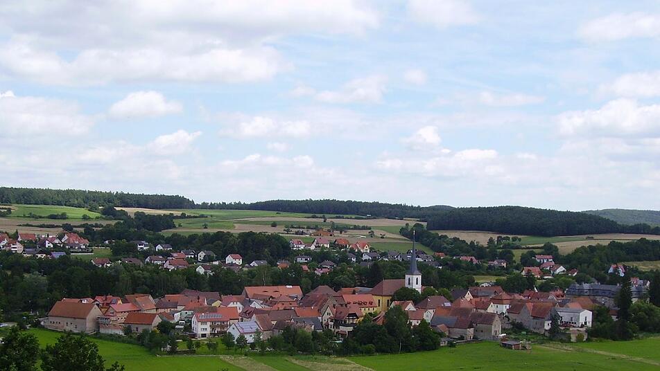 Burgwindheim: Sehenswürdigkeiten und das Hostienwunder