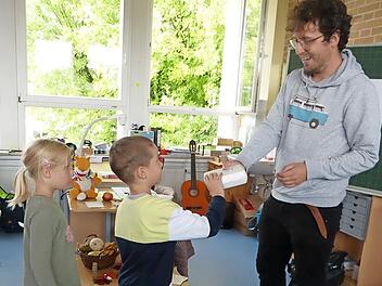 Brotdose für die Erstklässer