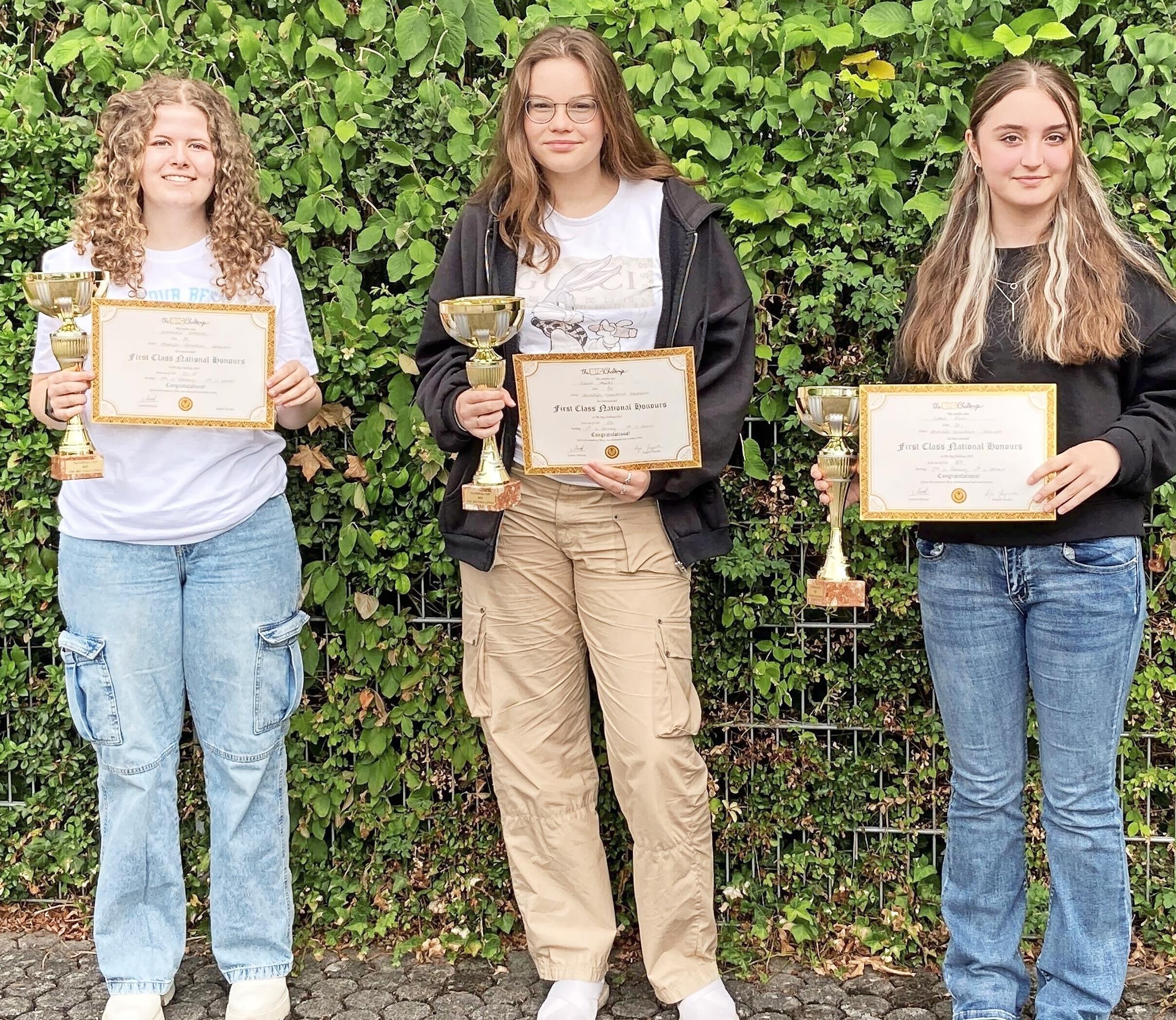 Bundessieg für Forchheim