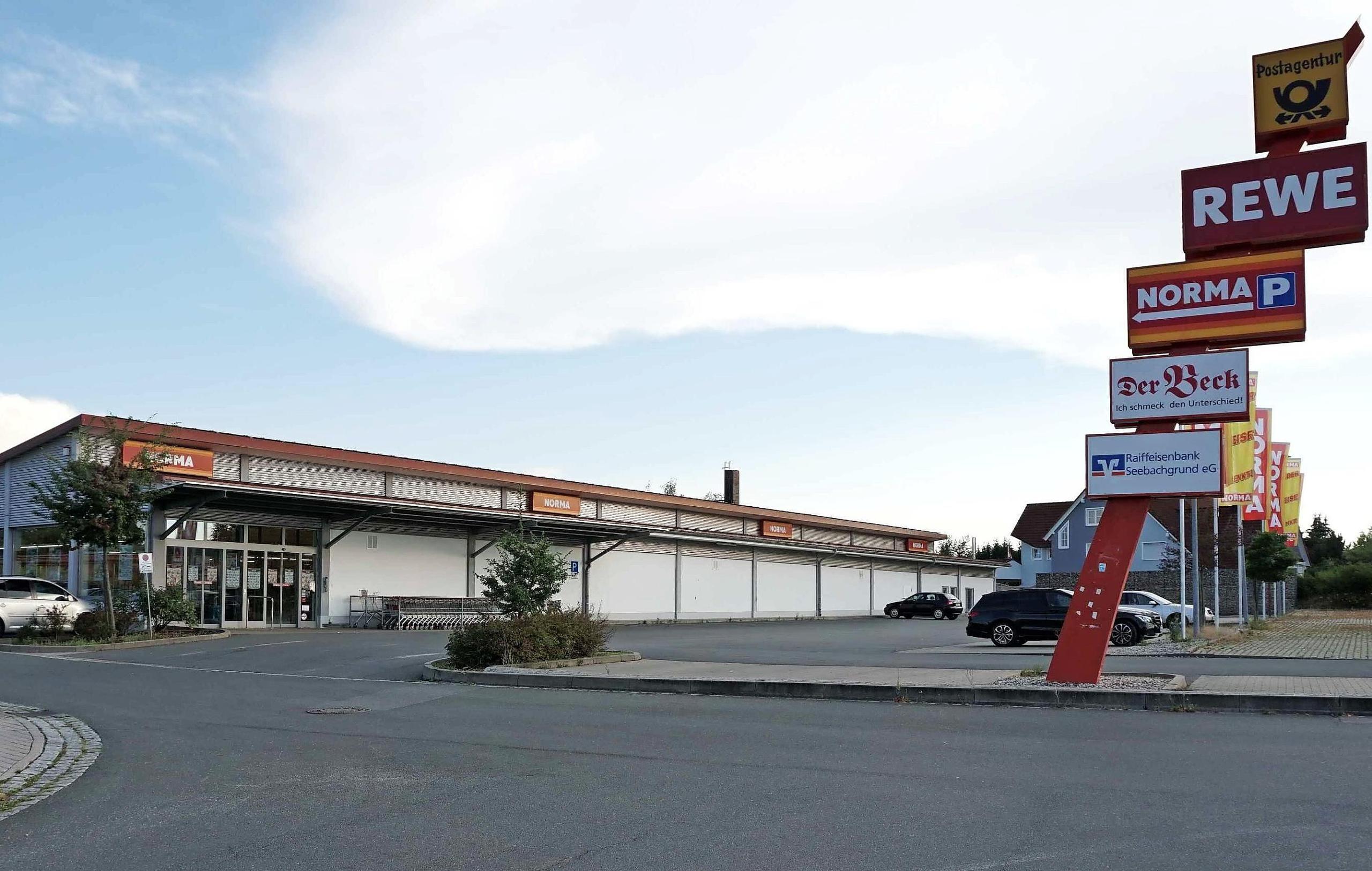 Norma erweitert Filiale in Weisendorf