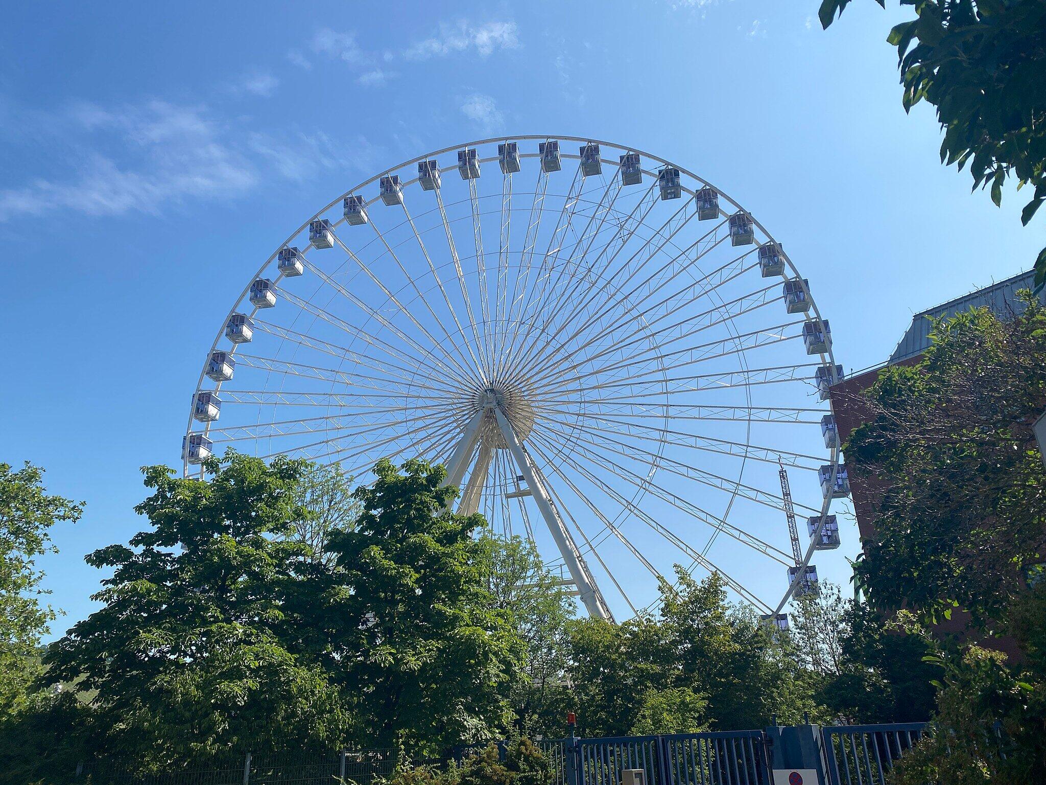 Kiliani-Volksfest Würzburg 2023: Programm, Feuerwerk und Fahrgeschäfte ...