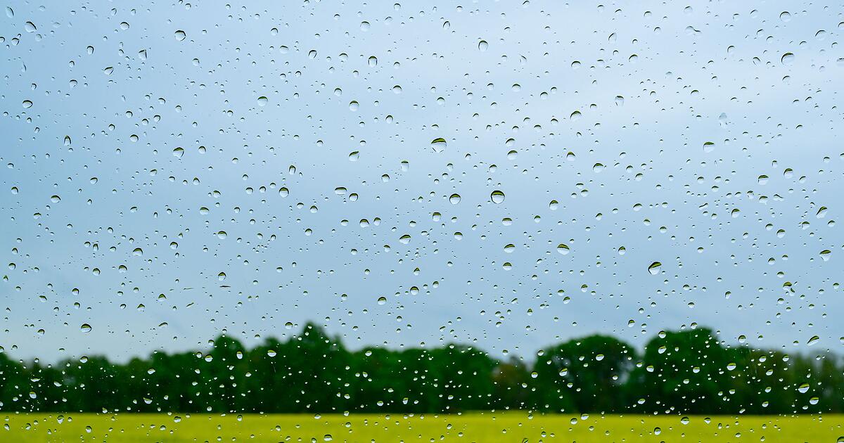 "Gar kein schönes Feiertagswetter" - so ungemütlich wird es in Franken