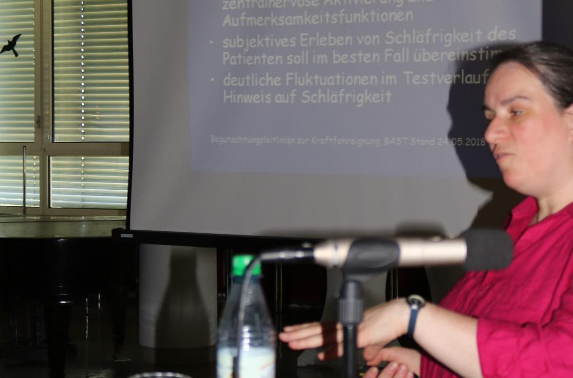 Atemstörungen und ihre Folgen