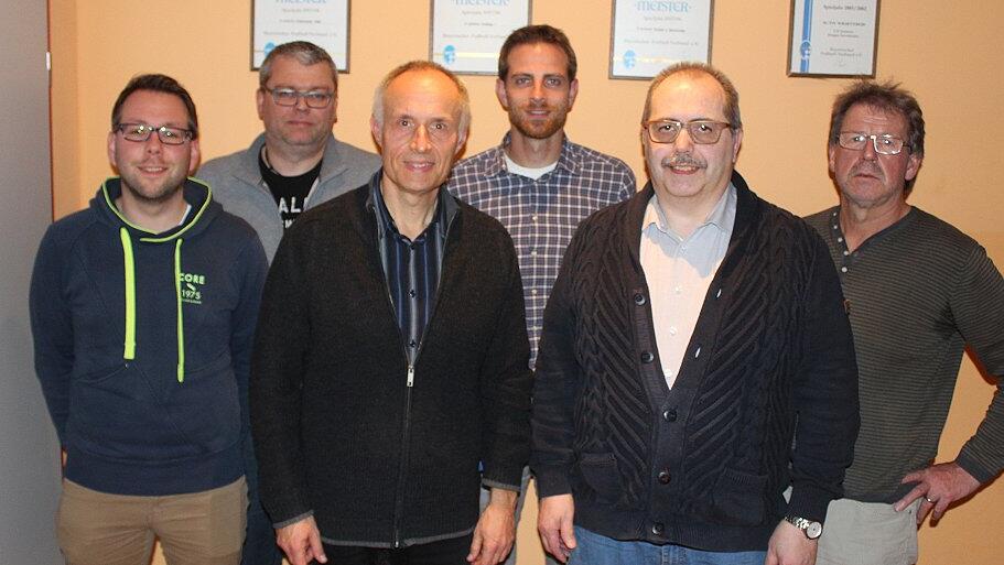 Peter Neumayer übernimmt das Ruder von Harald Rößner