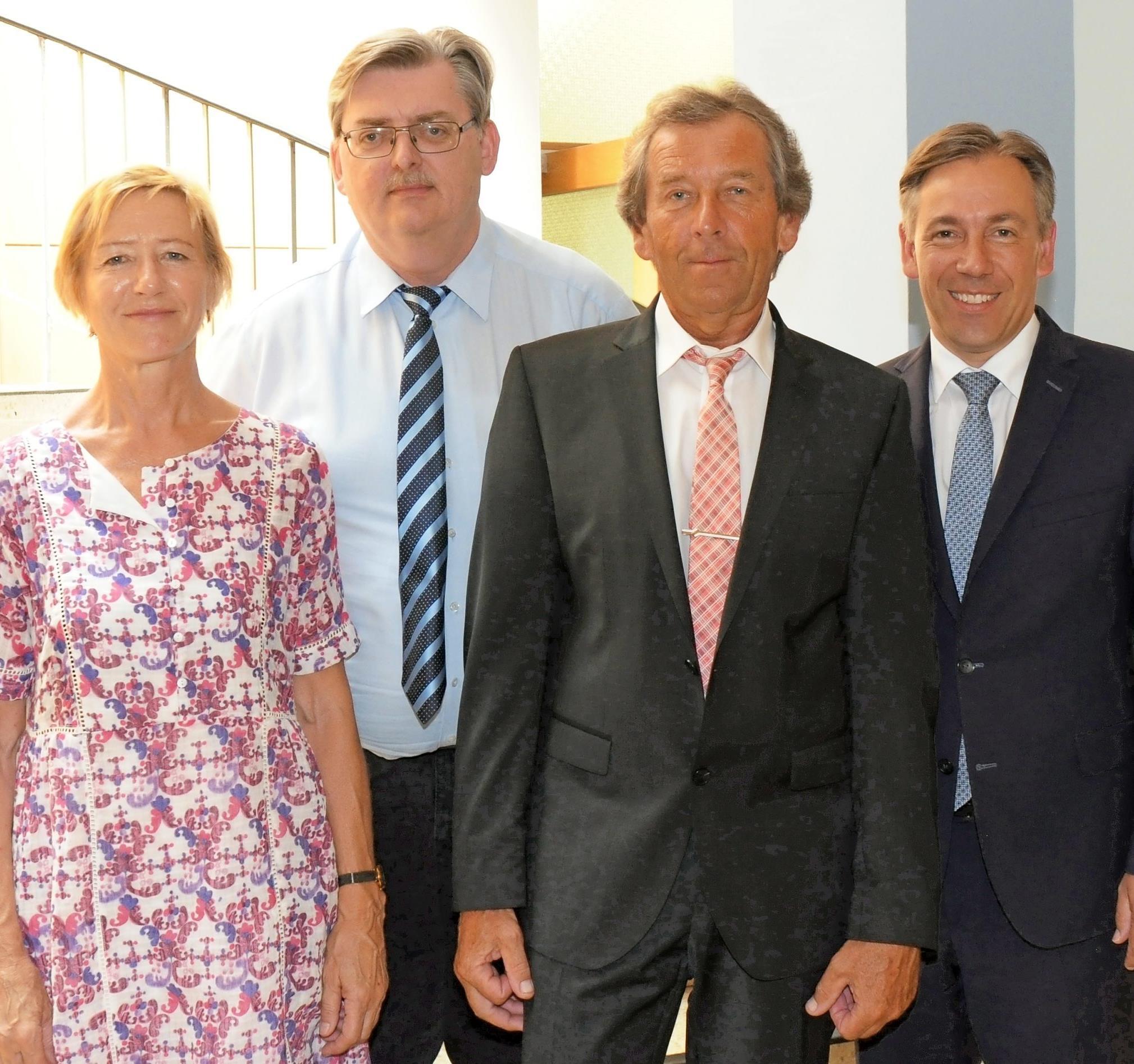 Abschied vom Kreisbauhof