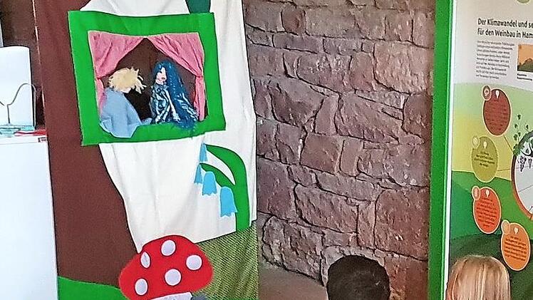 Die Saalenixe kommt noch mal in die Herrenmühle