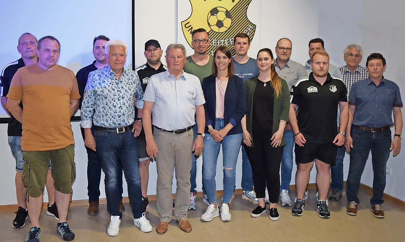Hans Brückner macht weiter