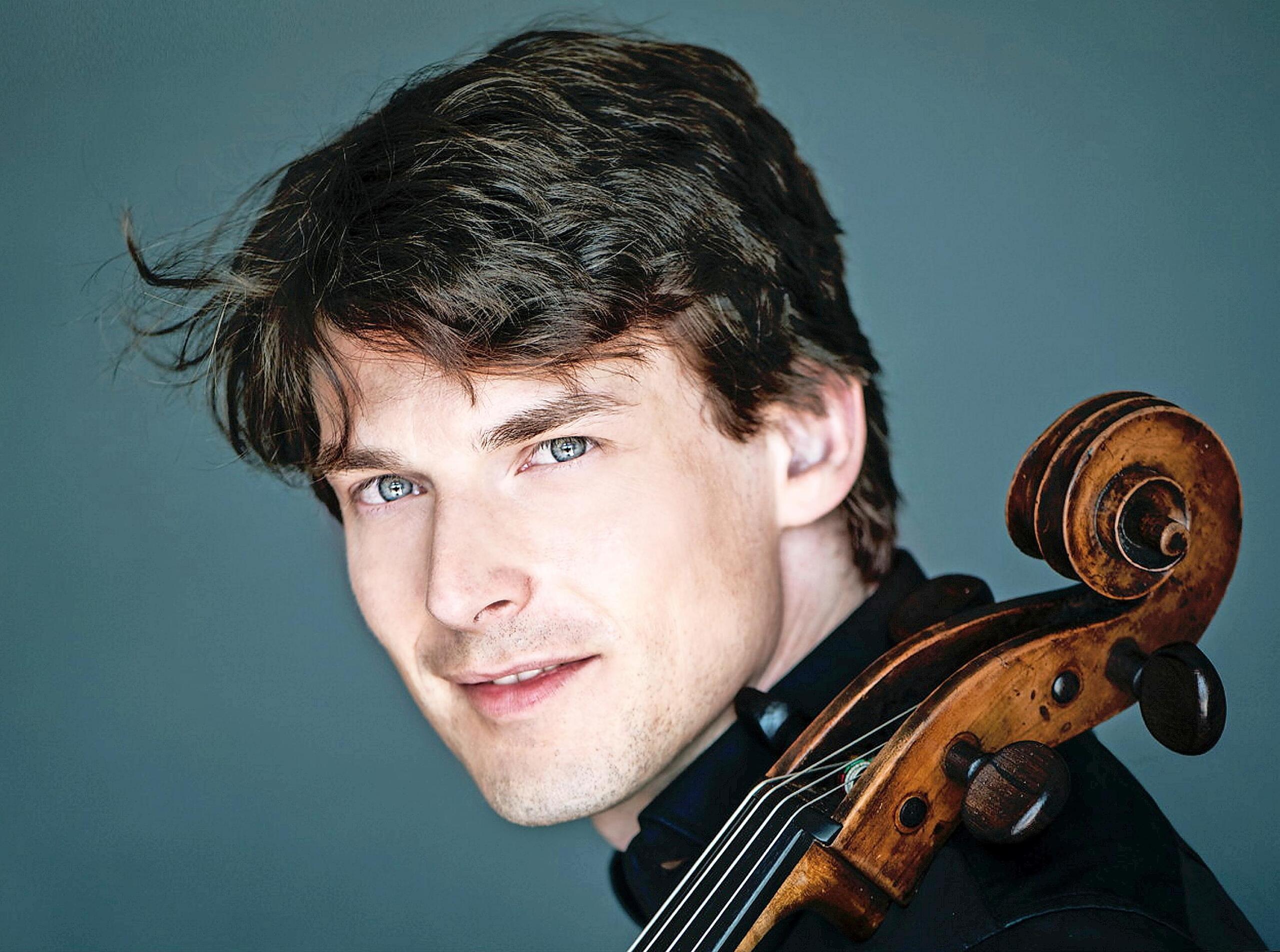 Zauberhaftes Violoncello