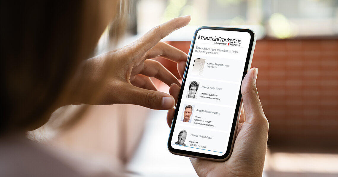 Schon gewusst? Hier könnt ihr exklusive Traueranzeigen kostenlos online ...
