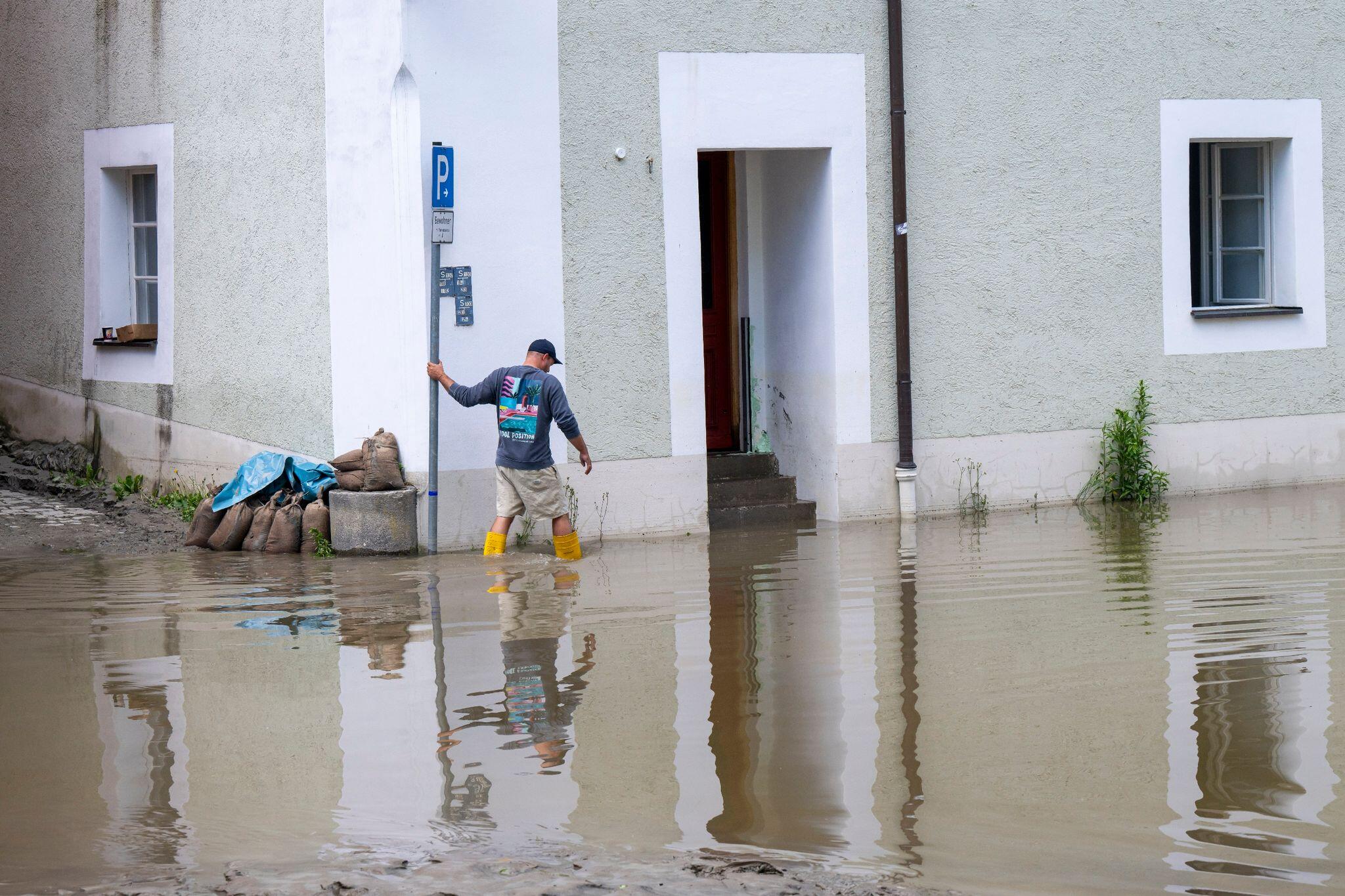 Hochwasser: So stark ist dein Haus gefährdet - exakte Prognose