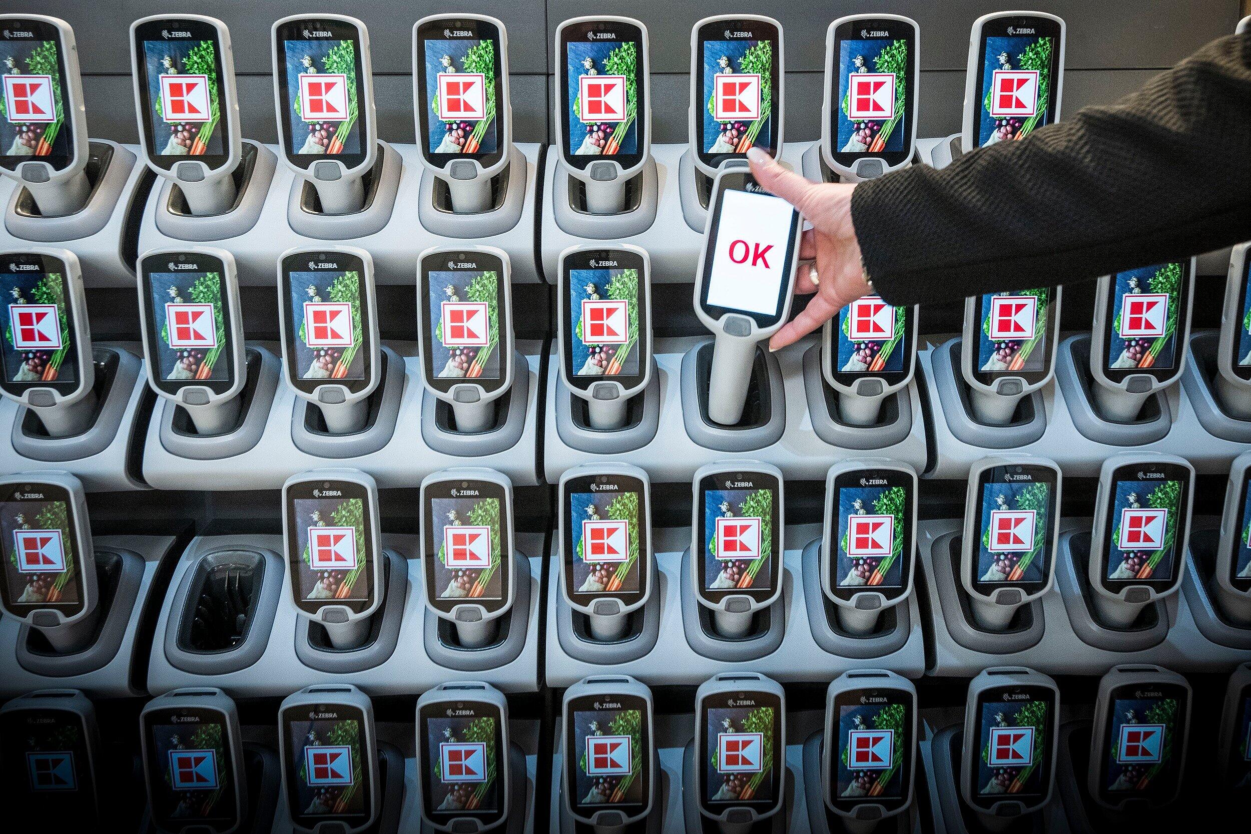 Kaufland setzt auf neue Kassen - darauf müssen sich Kunden einstellen